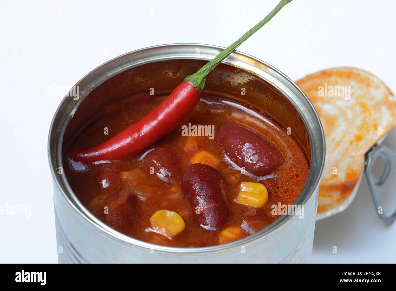 Chilli can carne hi-res stock photography and images - Alamy