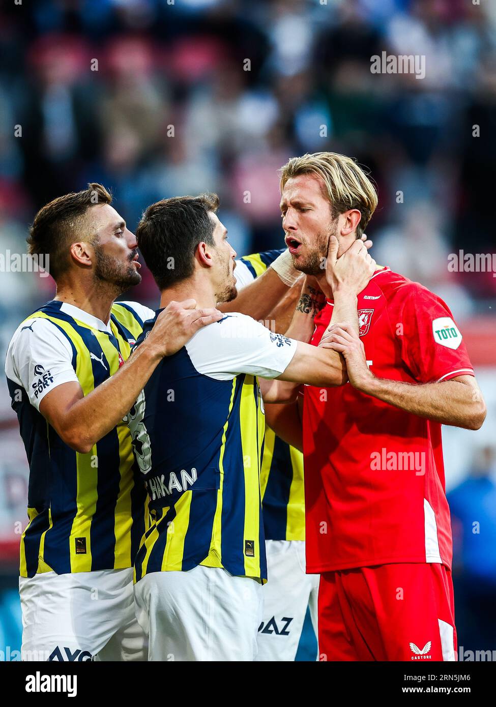 Dusan tadic fenerbahce hi-res stock photography and images - Alamy