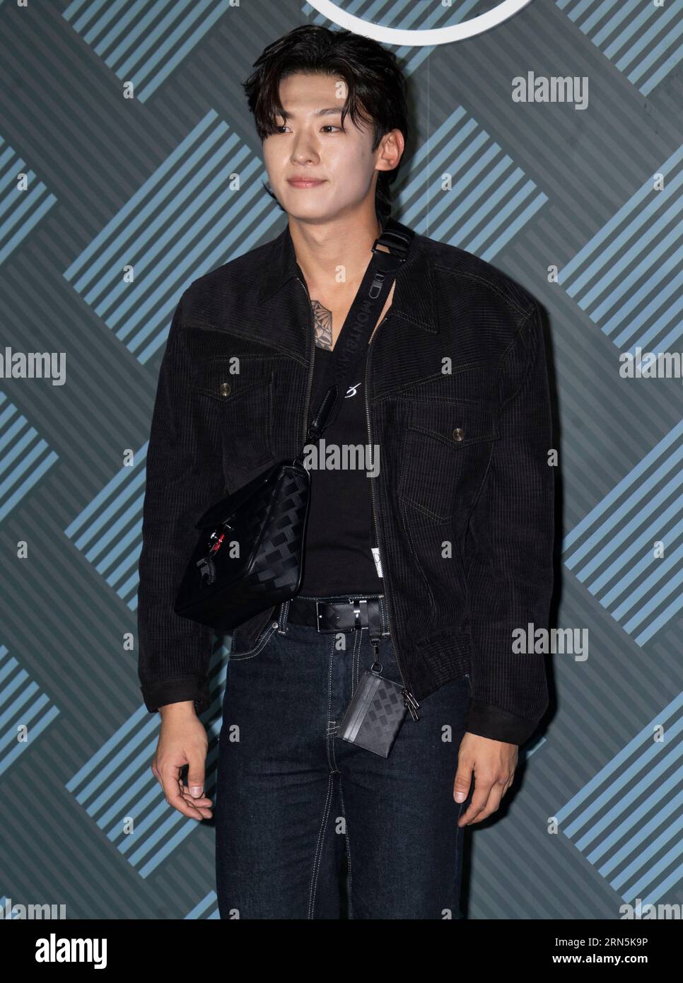 Seoul, South Korea. 31st Aug, 2023. South Korean Youtuber Dex, attends ...