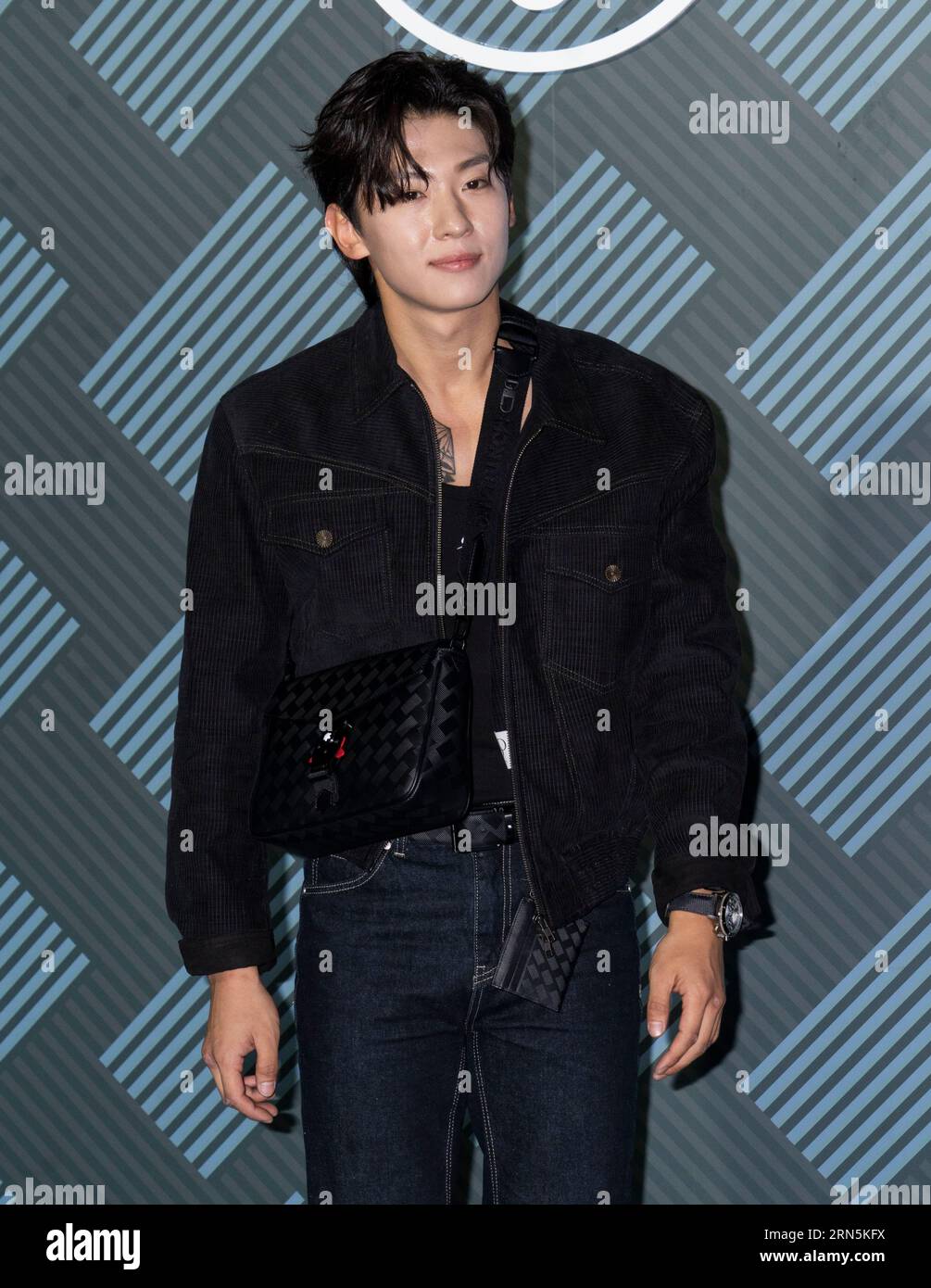 Seoul, South Korea. 31st Aug, 2023. South Korean Youtuber Dex, attends ...