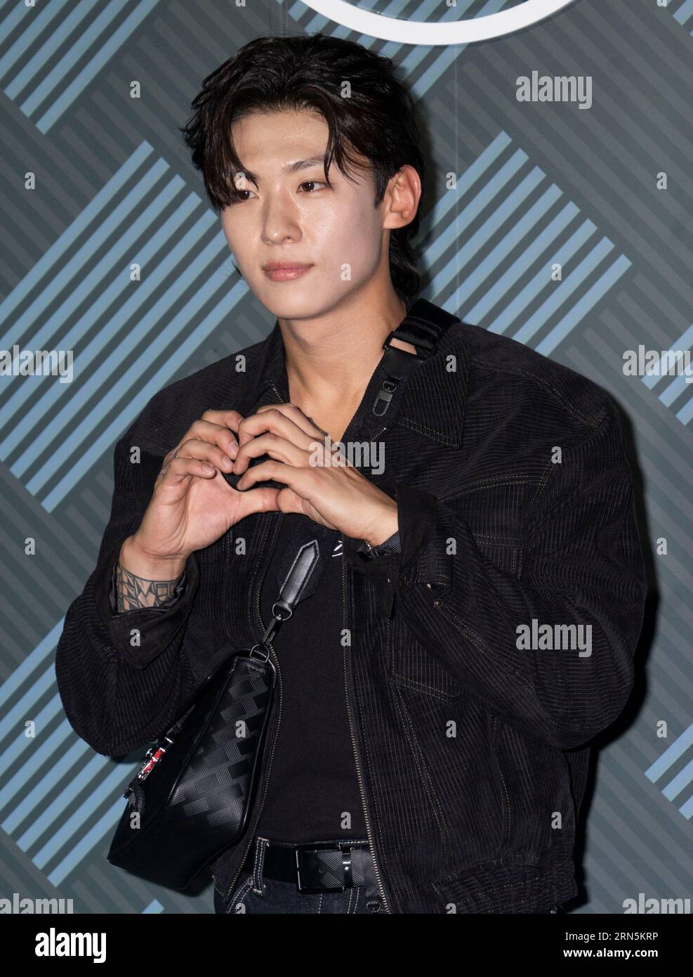 Seoul, South Korea. 31st Aug, 2023. South Korean Youtuber Dex, attends ...