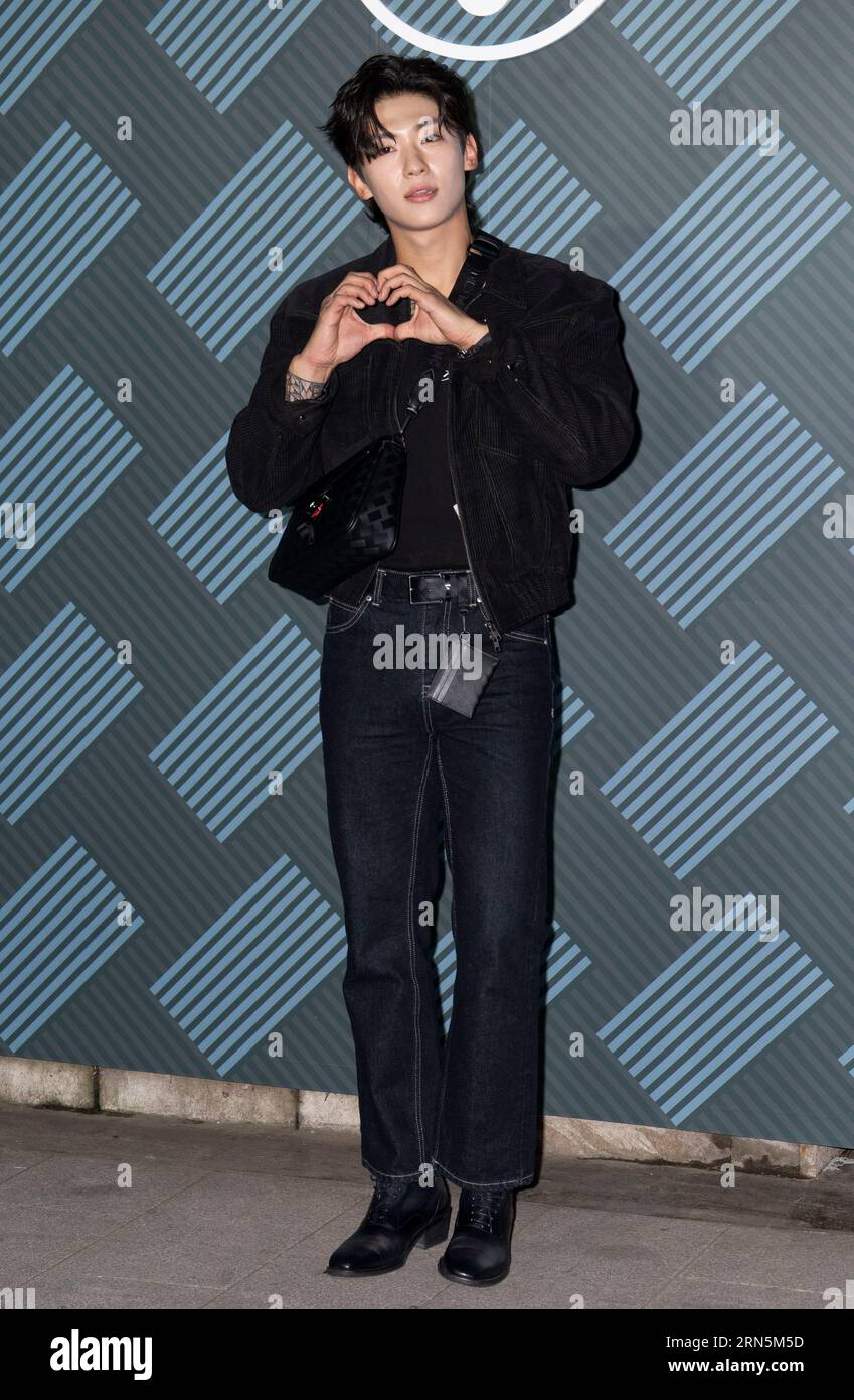 Seoul, South Korea. 31st Aug, 2023. South Korean Youtuber Dex, attends ...