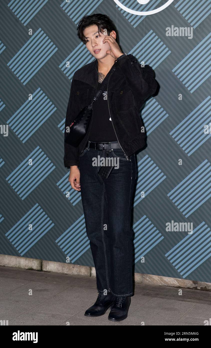 Seoul, South Korea. 31st Aug, 2023. South Korean Youtuber Dex, attends ...