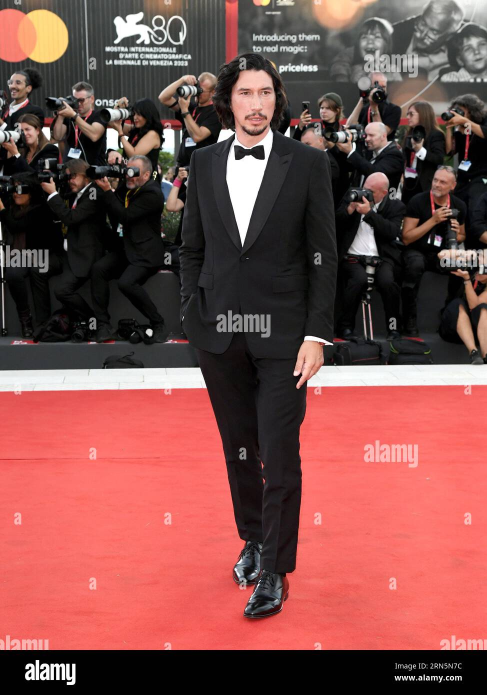 Adam driver in ferrari hi-res stock photography and images - Alamy
