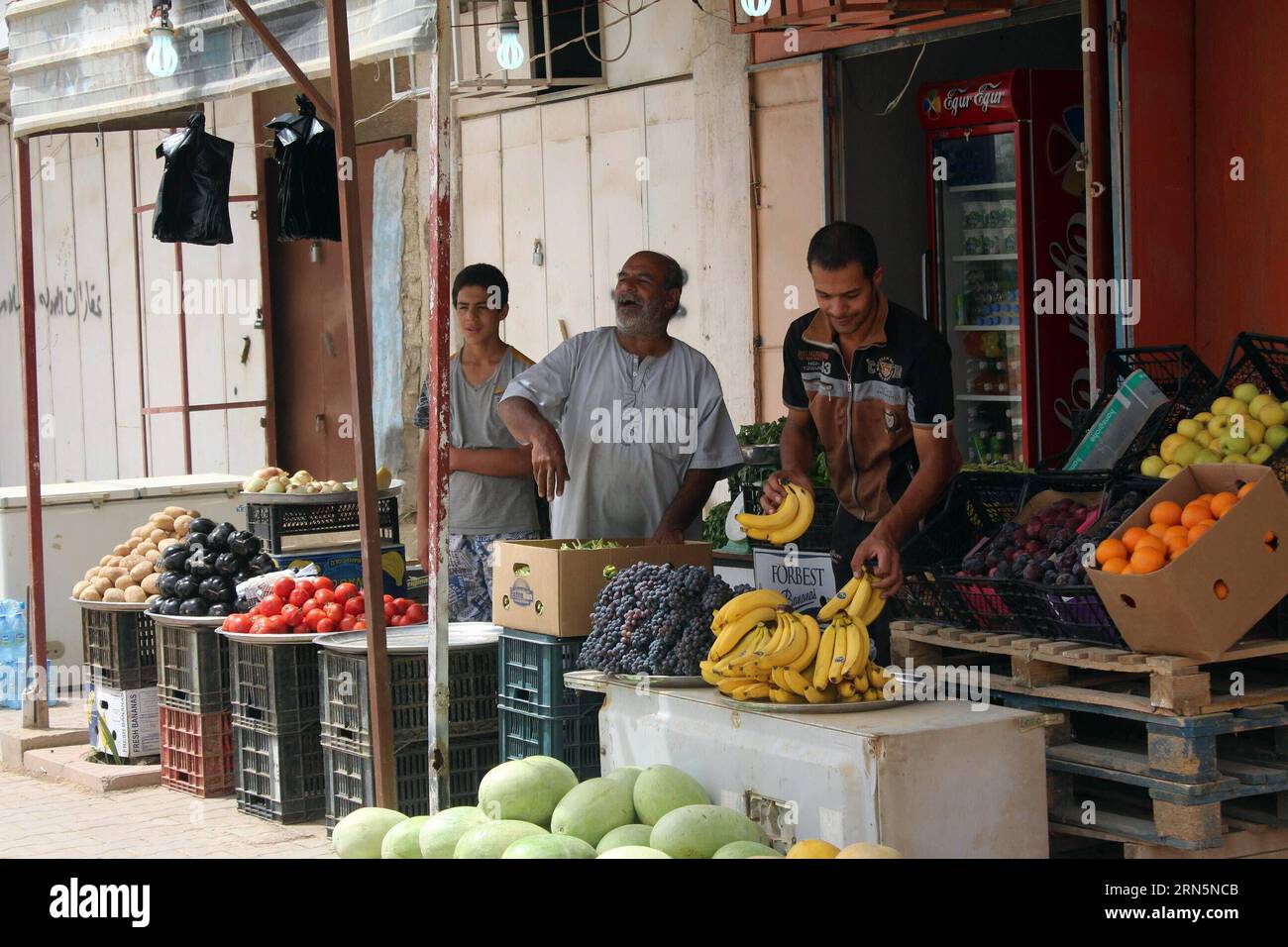 Tikrit city hi-res stock photography and images - Alamy