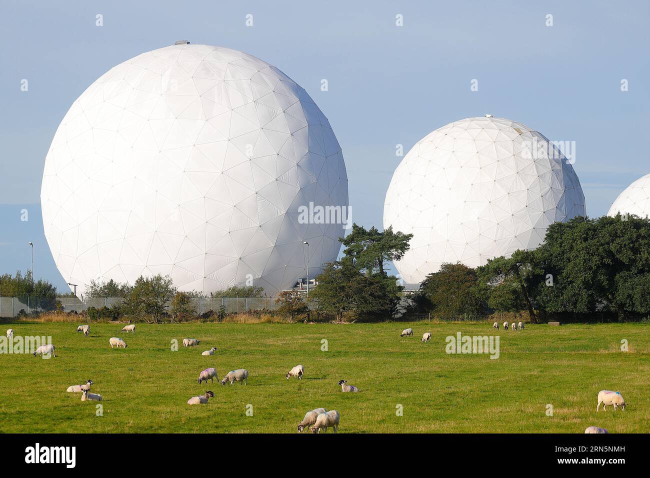 Golf ball radars hi-res stock photography and images - Alamy