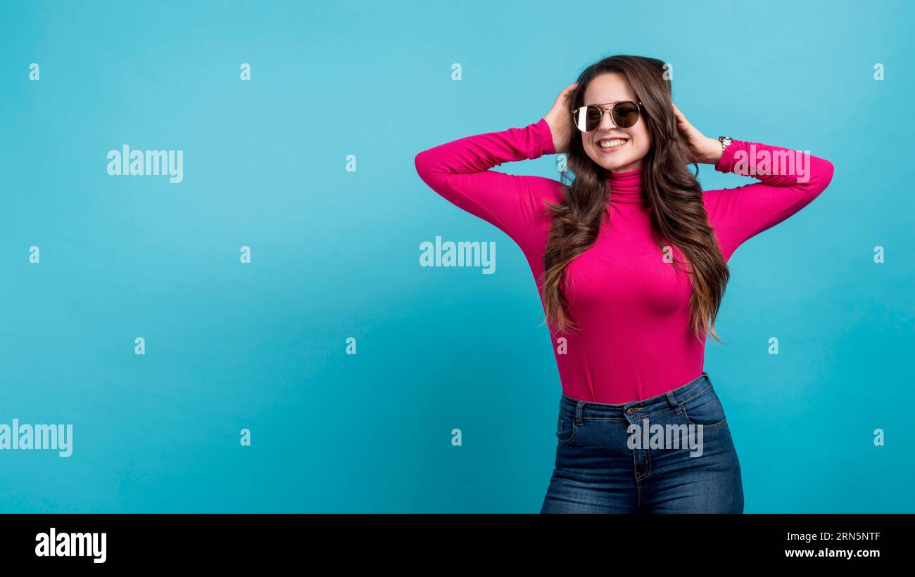 Camera club model hi-res stock photography and images - Alamy