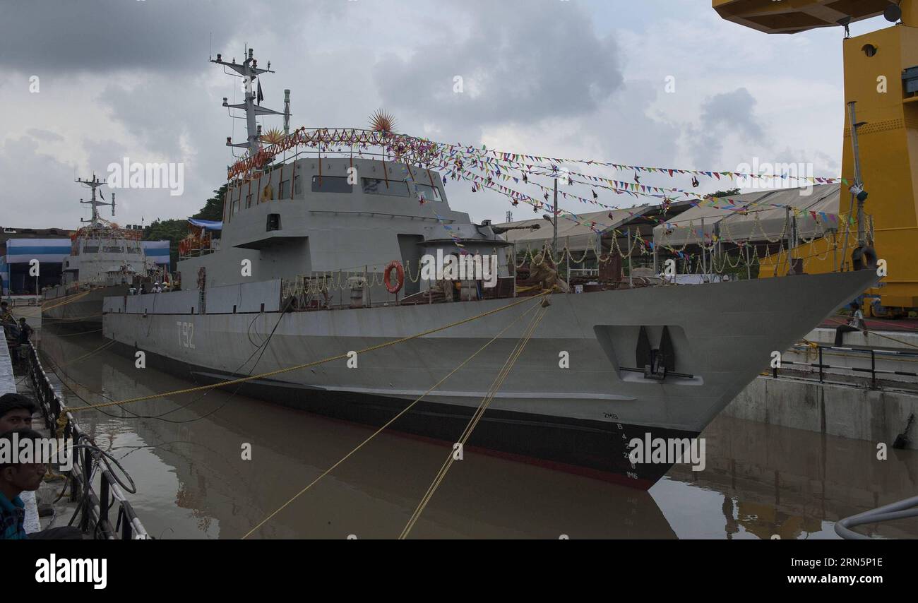Fast attack craft hi-res stock photography and images - Alamy