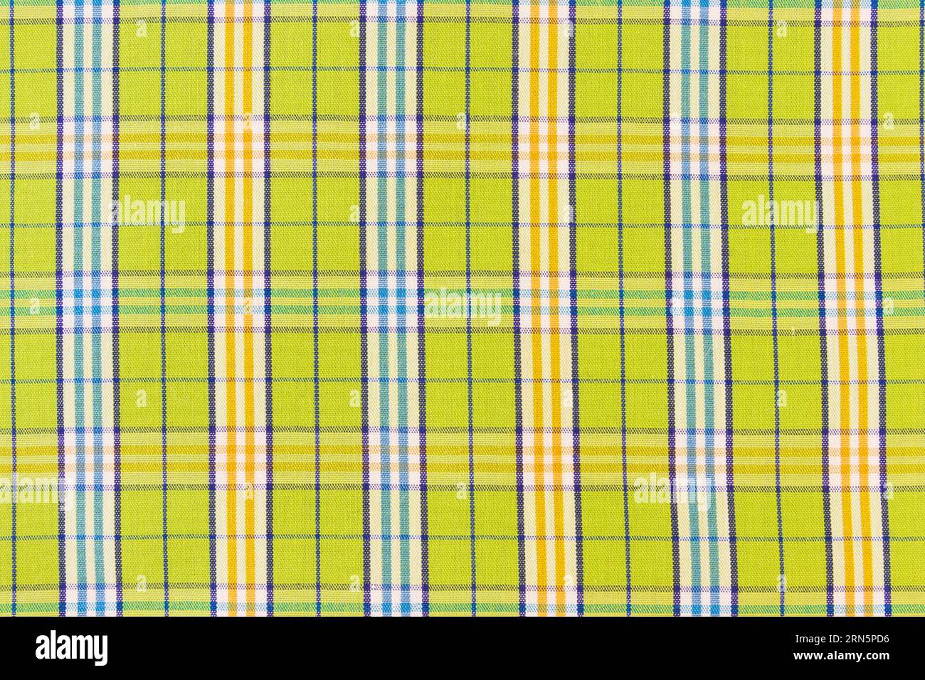 Check fabric texture pixel seamless pattern Stock Photo - Alamy