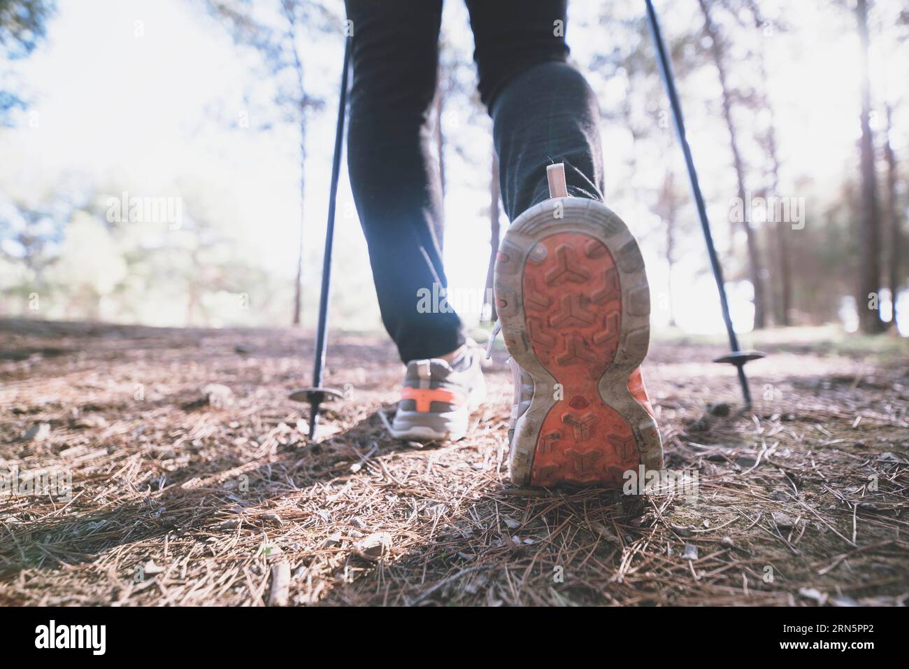 Endurance trek hi-res stock photography and images - Alamy