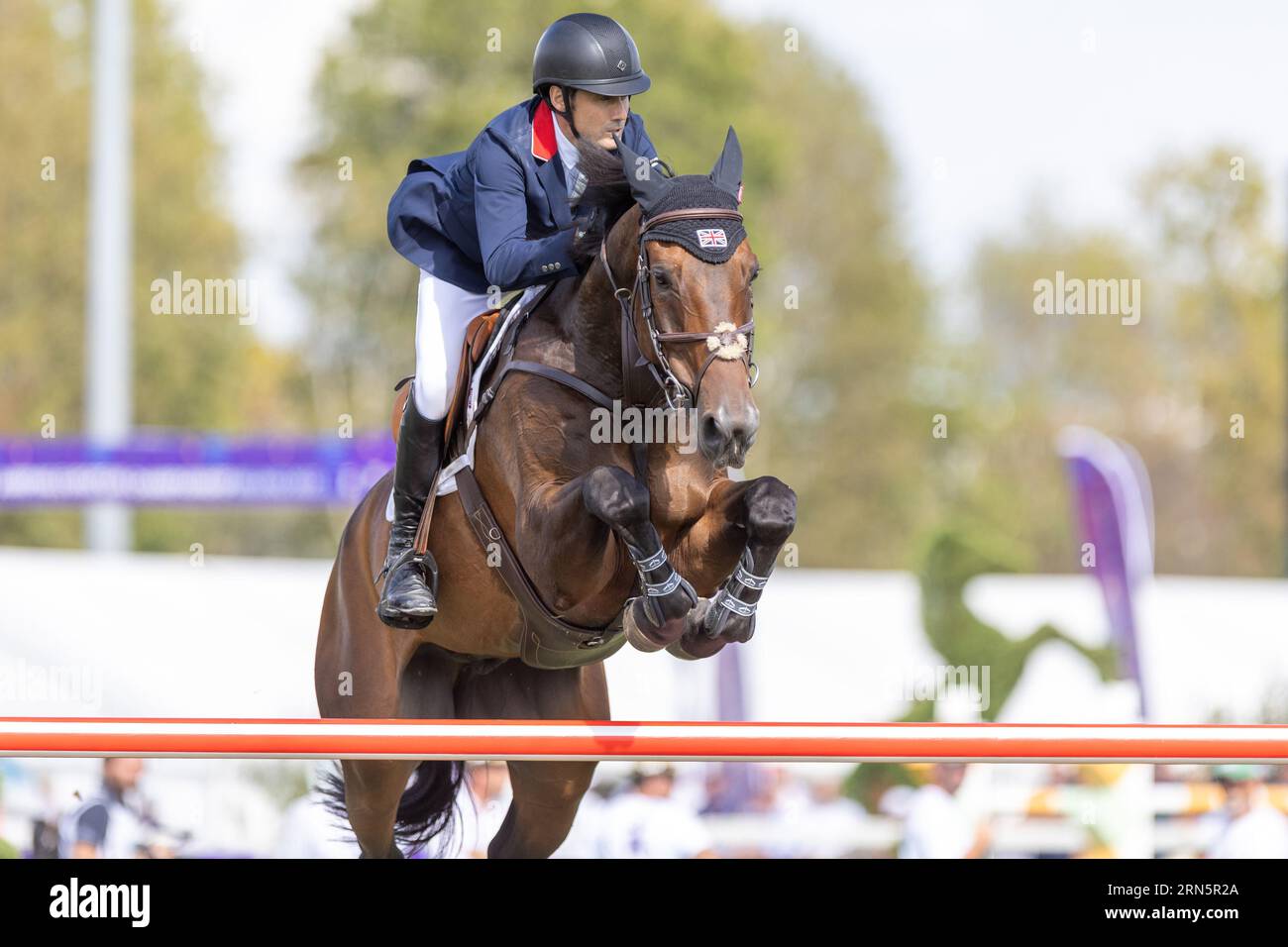 Tim gredley medoc de toxandria hi-res stock photography and images - Alamy