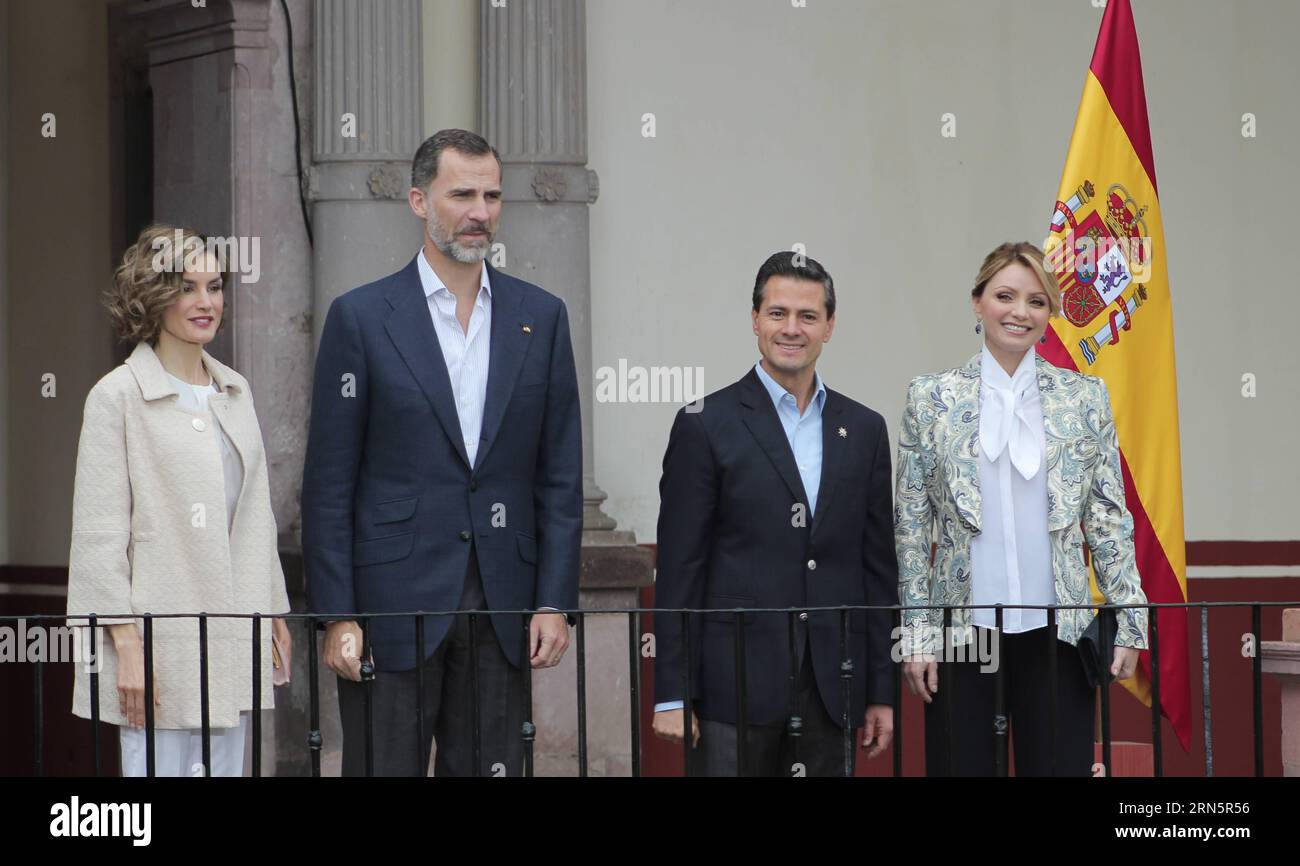 First lady angelica rivera hi-res stock photography and images - Alamy