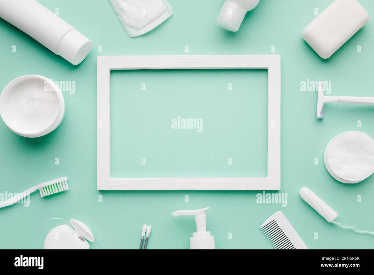 Hygiene products hi-res stock photography and images - Alamy