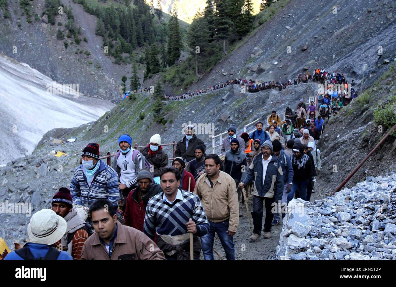 Amarnath Yatra Baltal