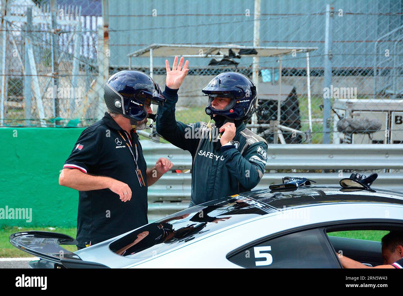 Monza, Italien. 31st Aug, 2023. August 31, 2023, Autodromo Nazionale di ...