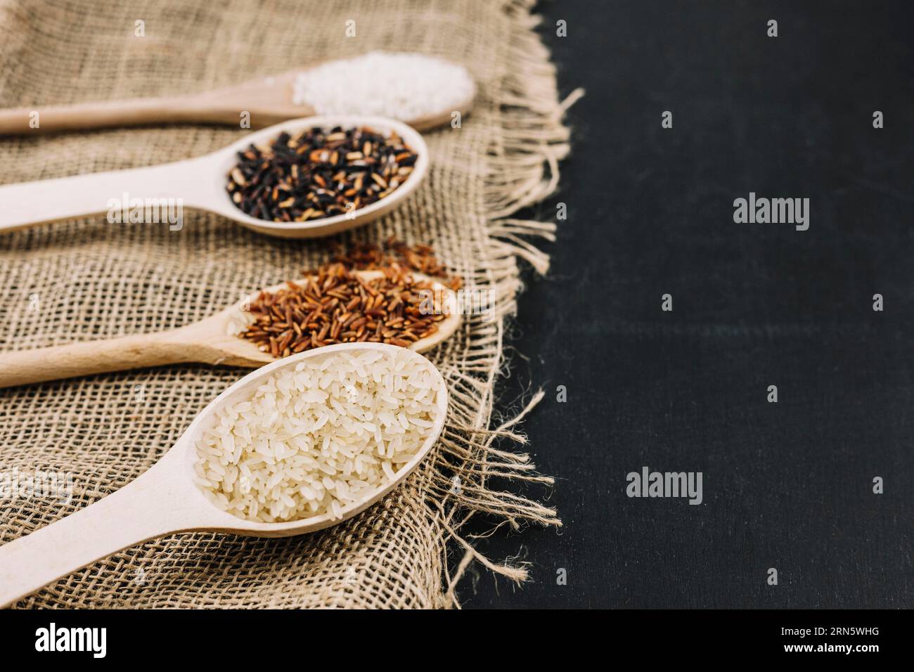 Rice collection hi-res stock photography and images - Alamy