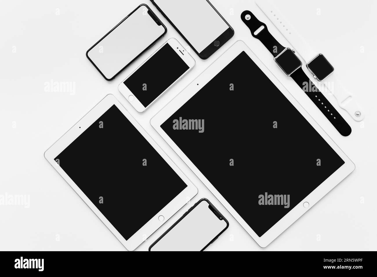 Composition collection Black and White Stock Photos & Images - Alamy