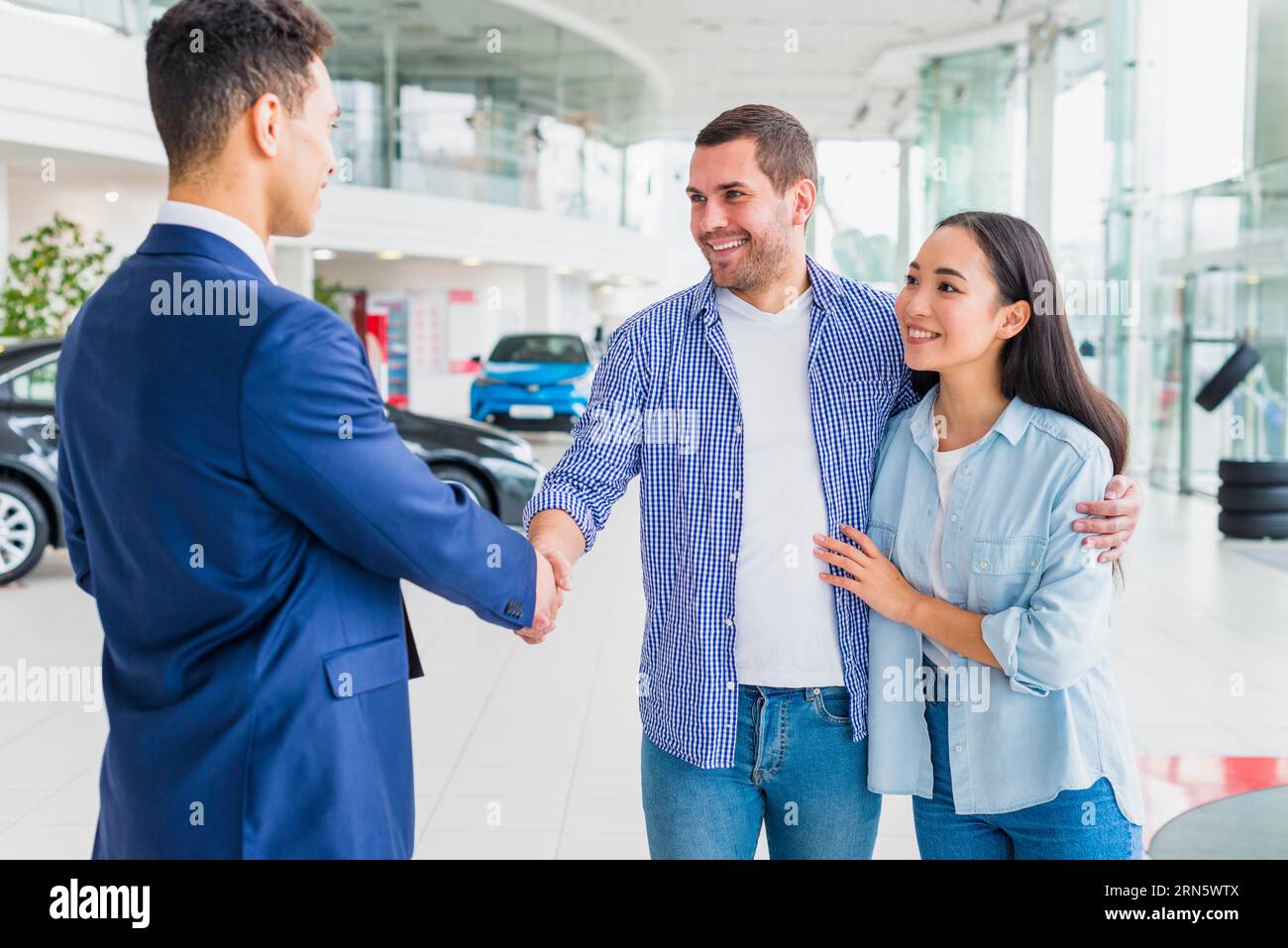 Clients communication hi-res stock photography and images - Alamy
