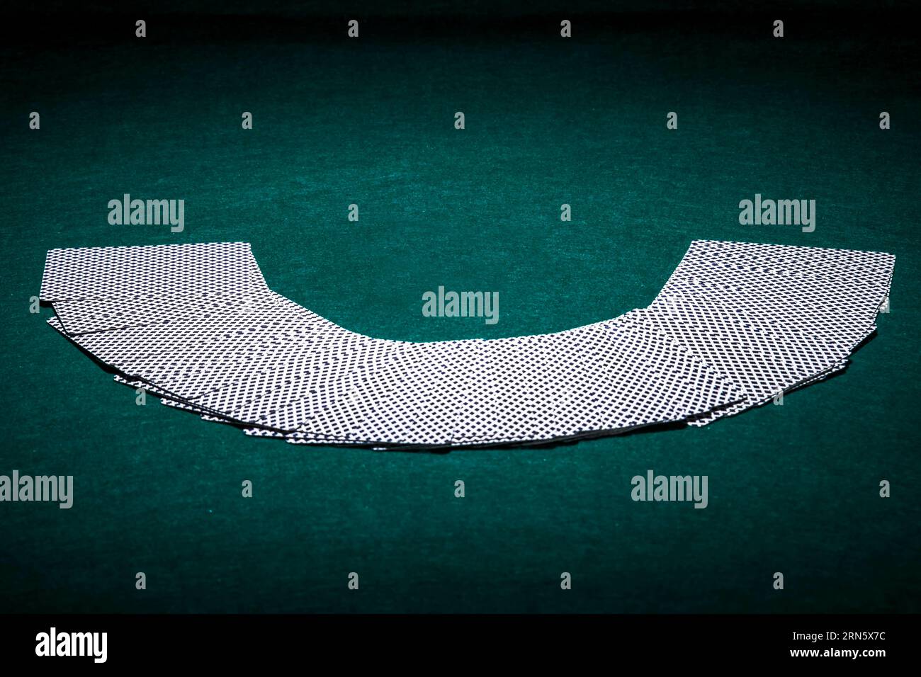 Deck of cards fan hi-res stock photography and images - Alamy