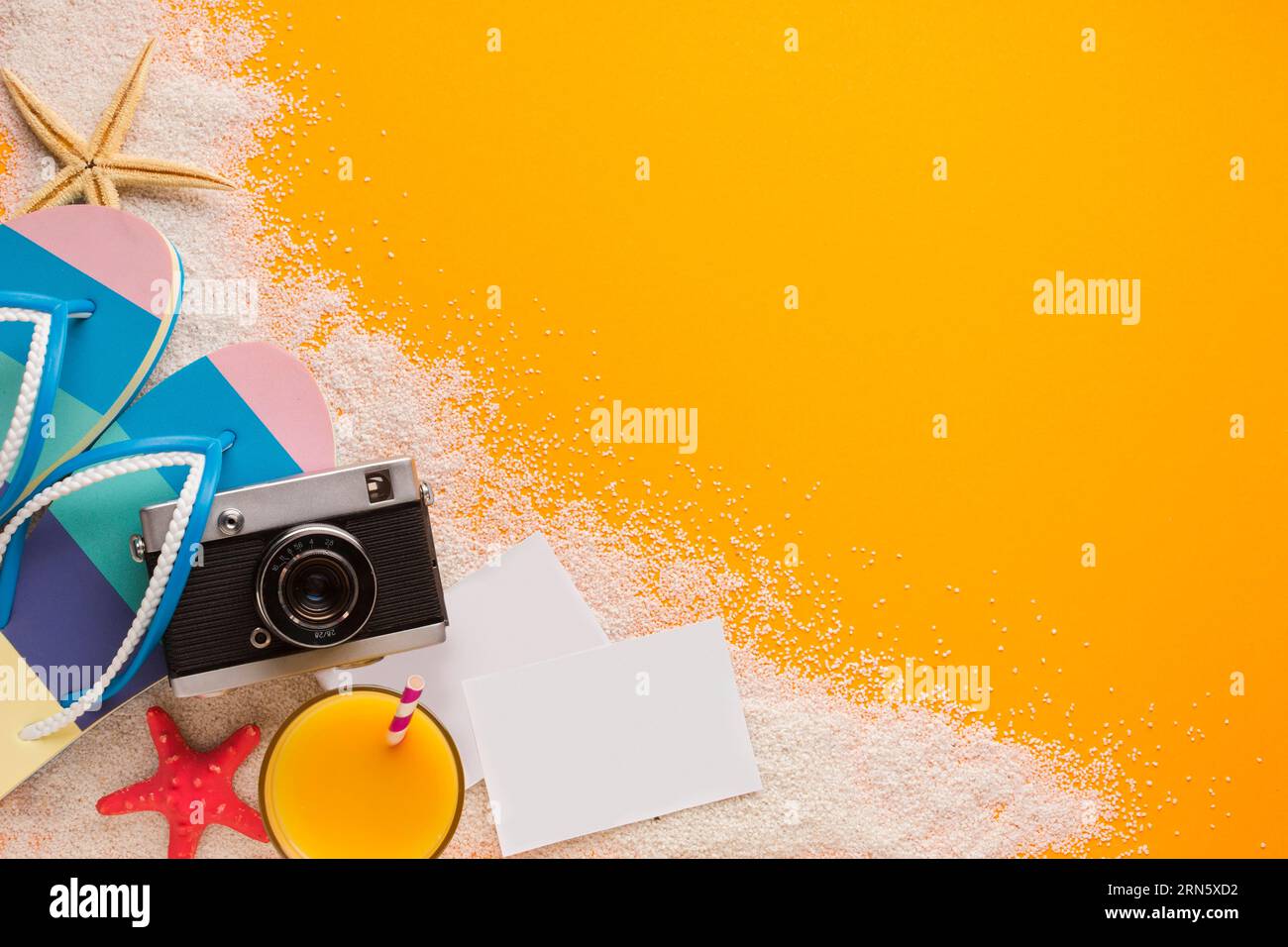 Creative postcards hi-res stock photography and images - Alamy