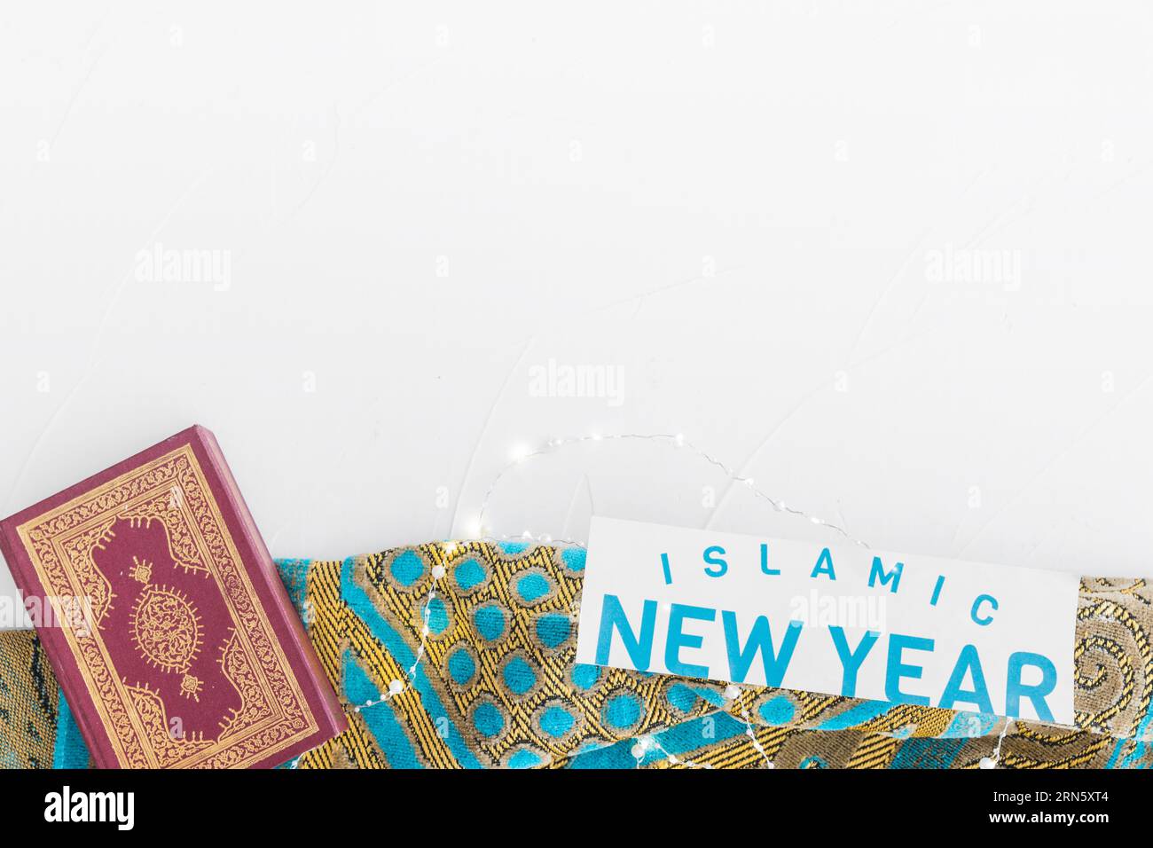 Islam new year hi-res stock photography and images - Alamy