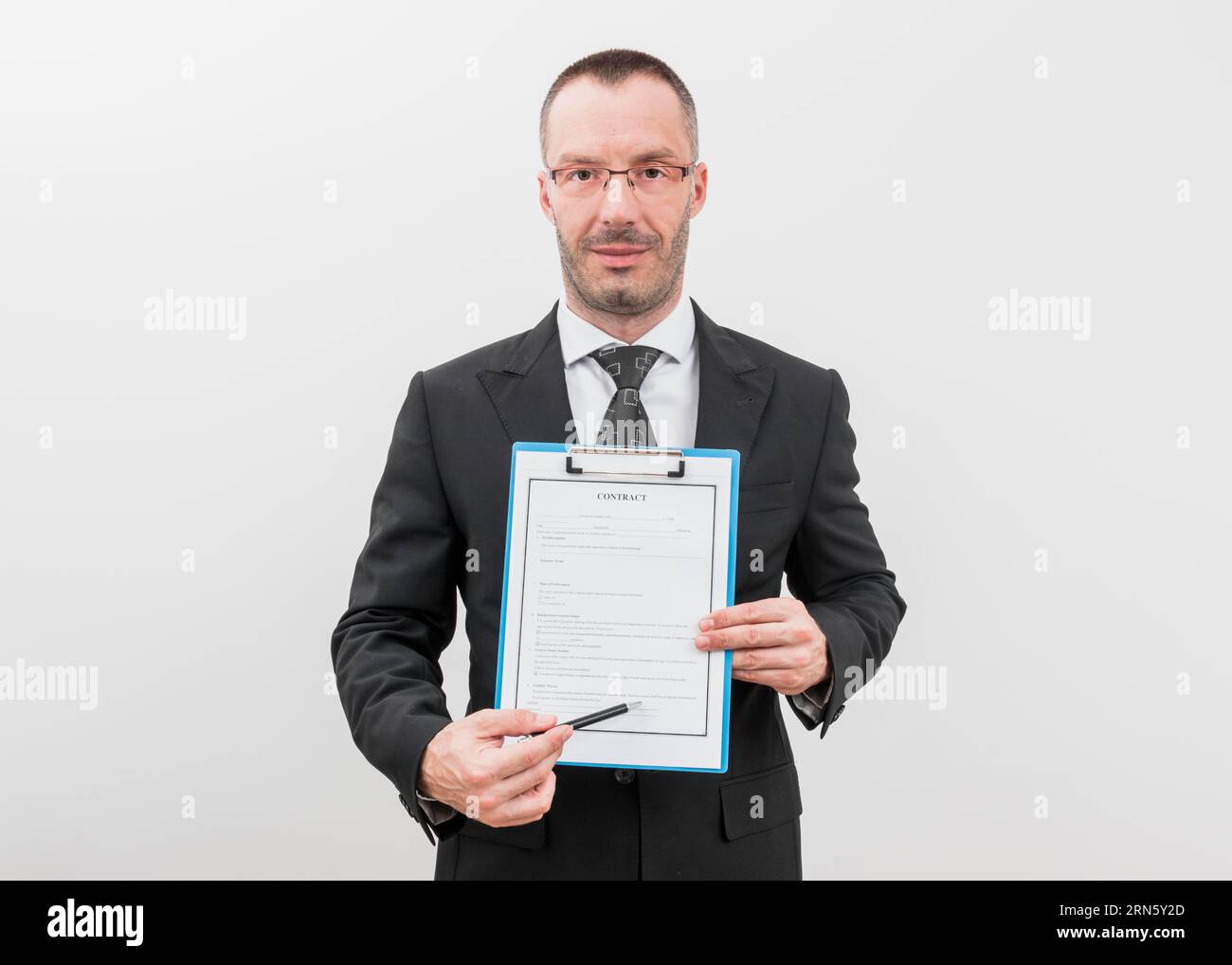 Boss lawyer hi-res stock photography and images - Alamy