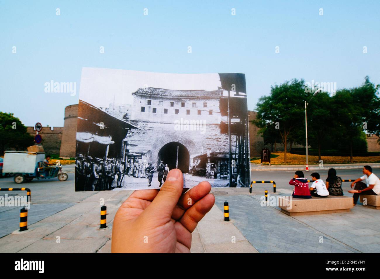 Lugouqiao incident hi-res stock photography and images - Alamy