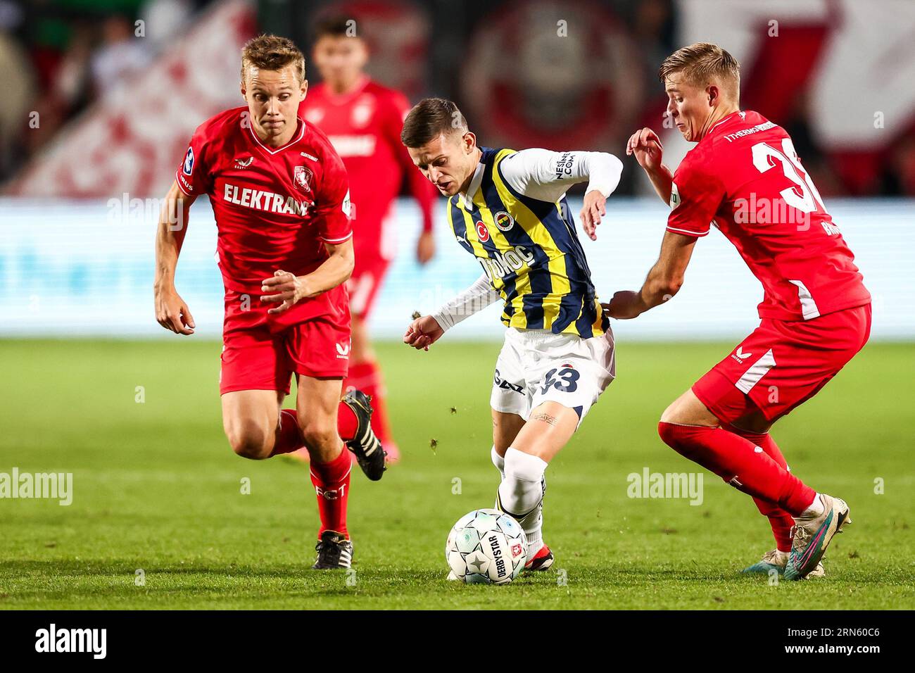 Sebastian szymanski fenerbahçe 2023 hi-res stock photography and images ...
