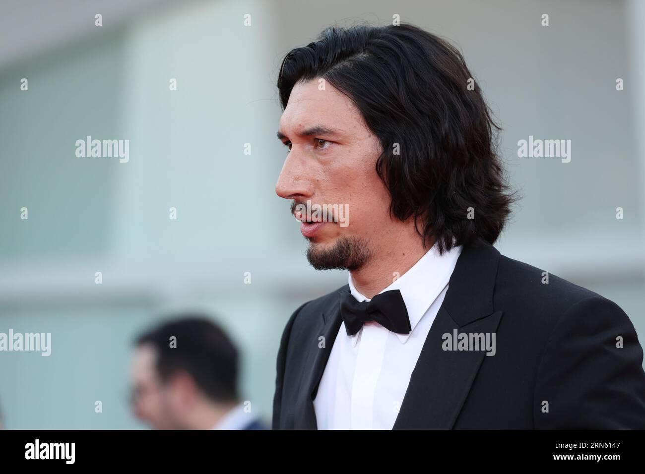 Lido Di Venezia, Italy. 31st Aug, 2023. Adam Driver attends a red ...