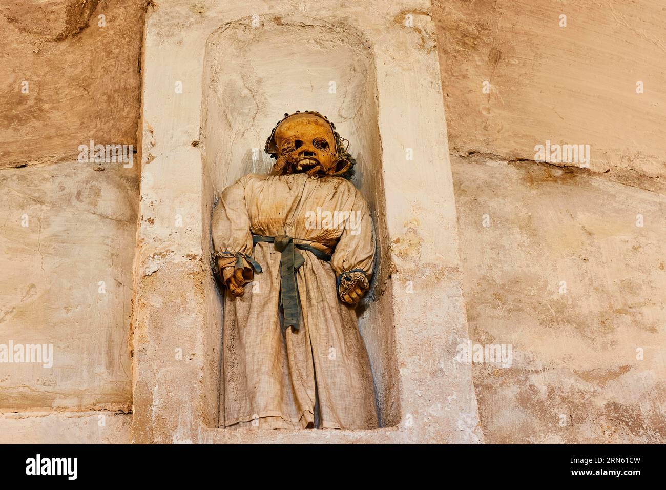 Capuchin Catacombs Children
