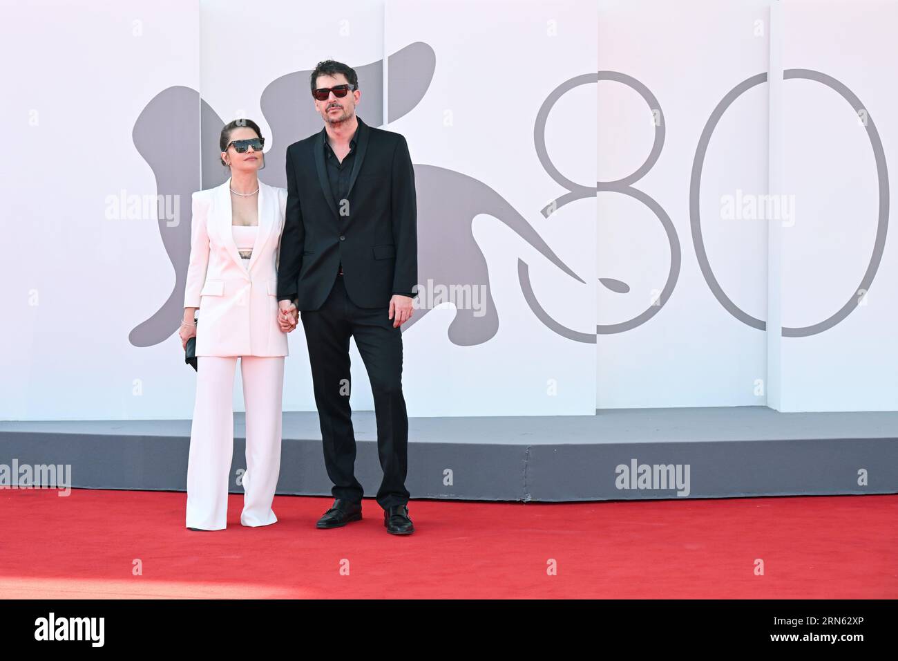 Venice, . 30th Aug, 2023. Venice, 80th Venice Film Festival 2023 ...