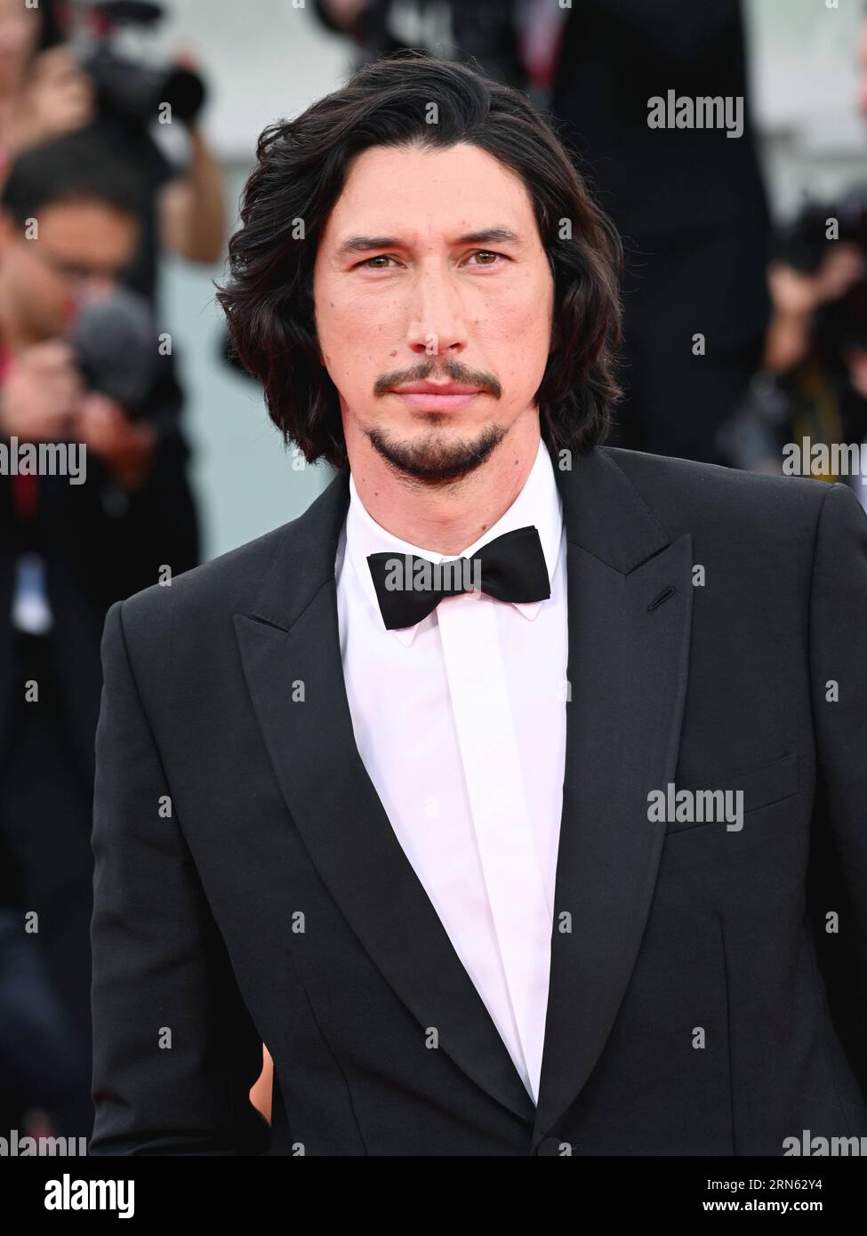 Ferrari film 2023 adam driver hi-res stock photography and images - Alamy