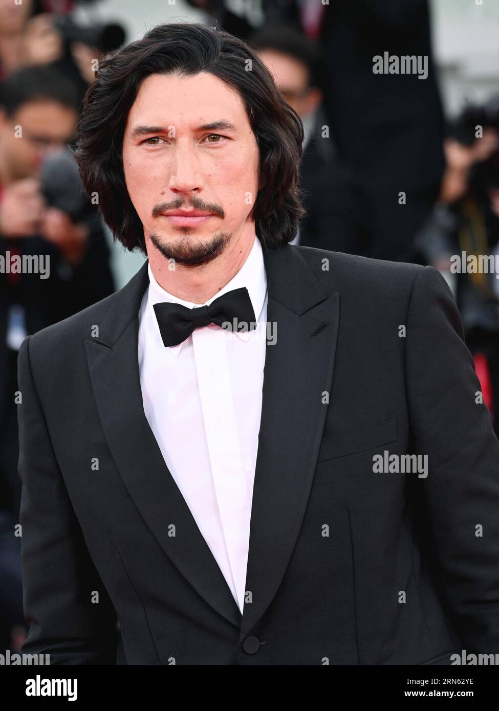 Ferrari film 2023 adam driver hi-res stock photography and images - Alamy