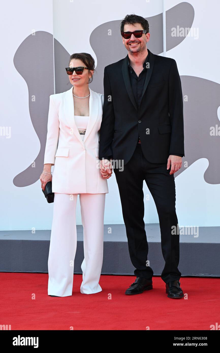 Venice, . 30th Aug, 2023. Venice, 80th Venice Film Festival 2023 ...