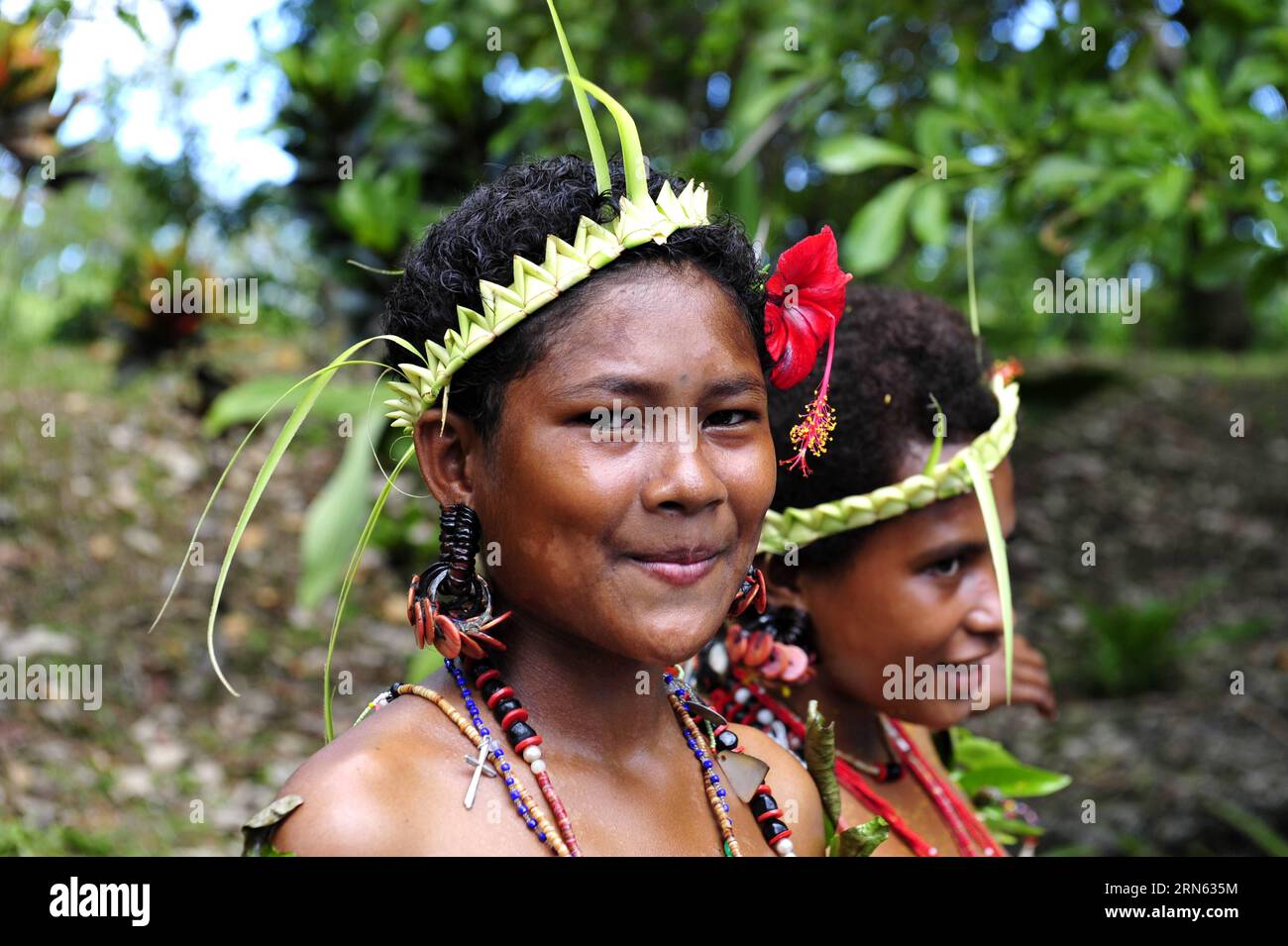 Kiriwina island hi-res stock photography and images - Alamy