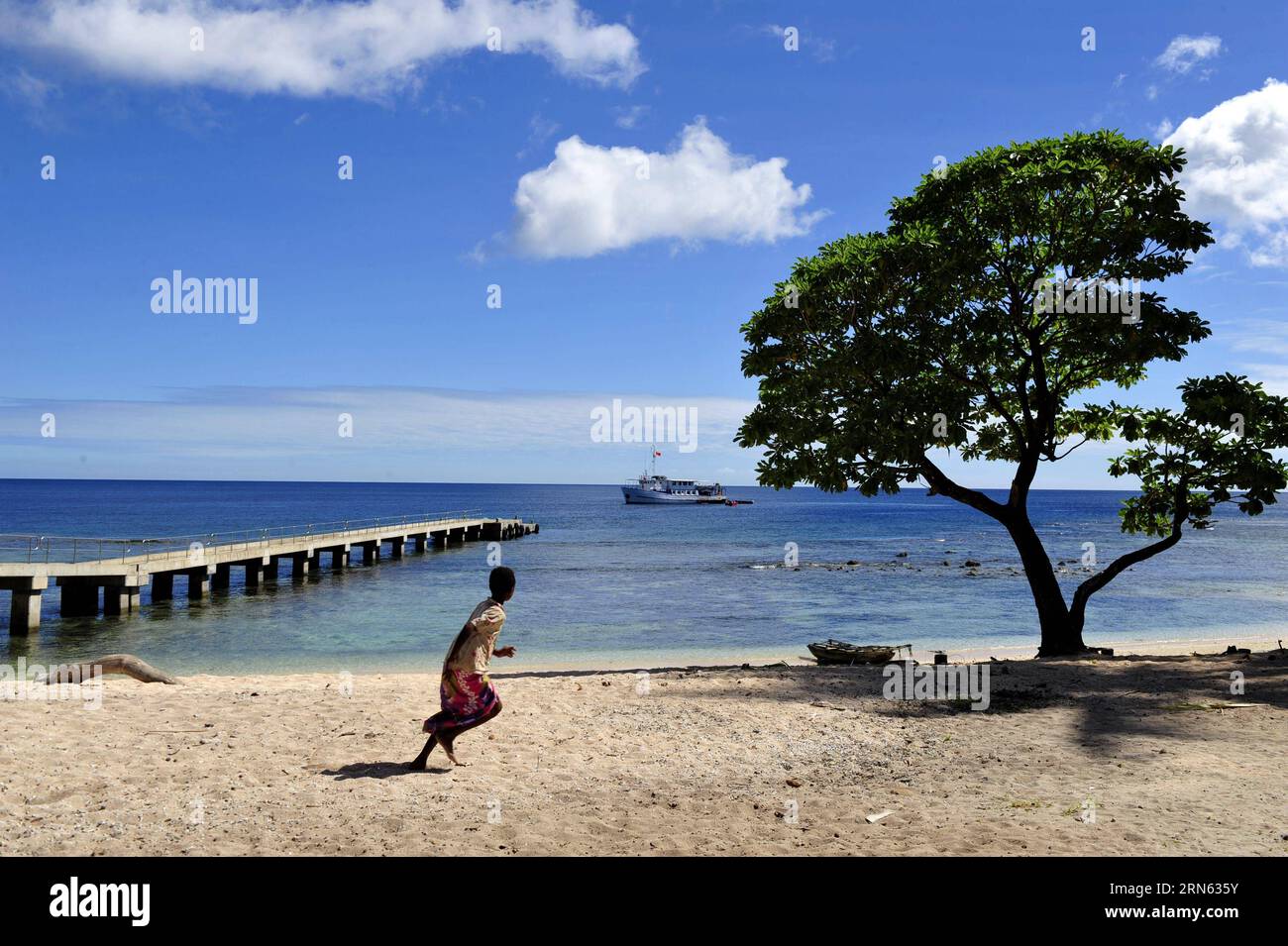Kiriwina island hi-res stock photography and images - Alamy