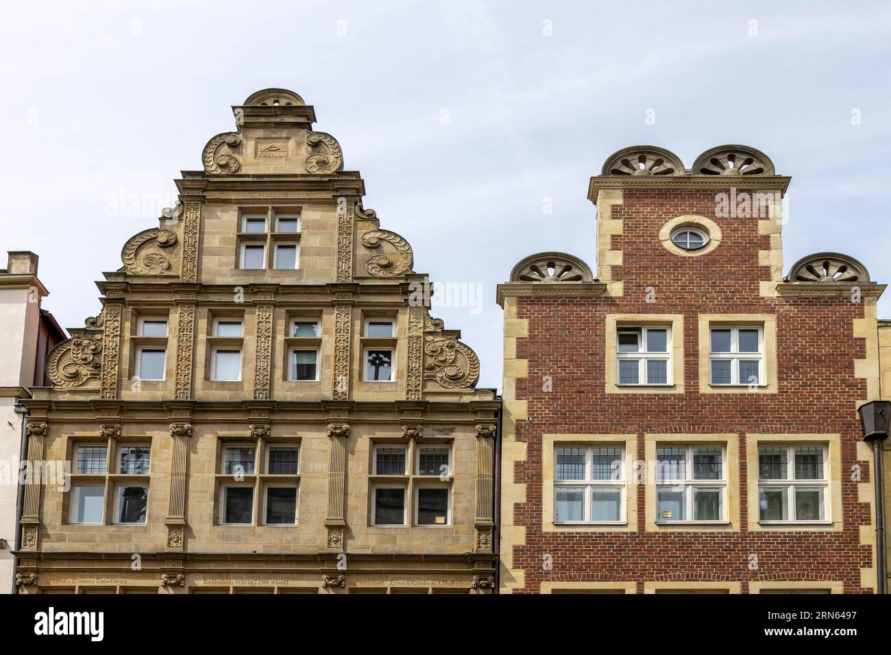 Gable shapes hi-res stock photography and images - Alamy