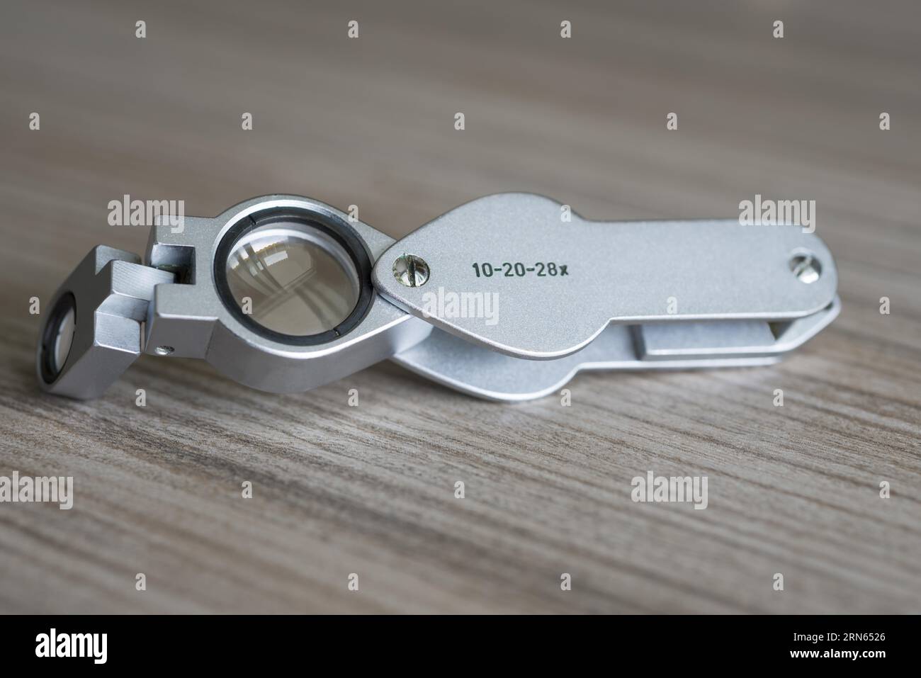 Loupe and jewellery hi-res stock photography and images - Alamy