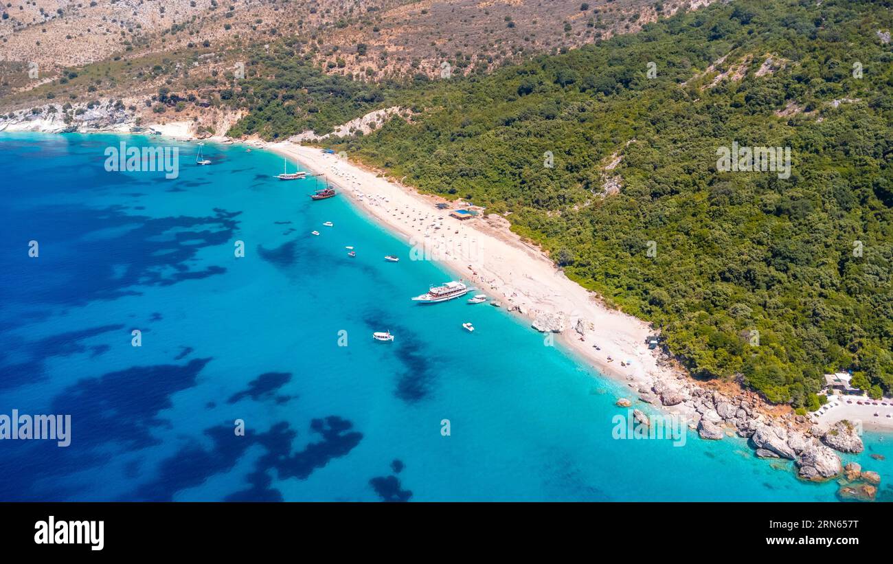 Water shot kroreza krorez beach hi-res stock photography and images - Alamy