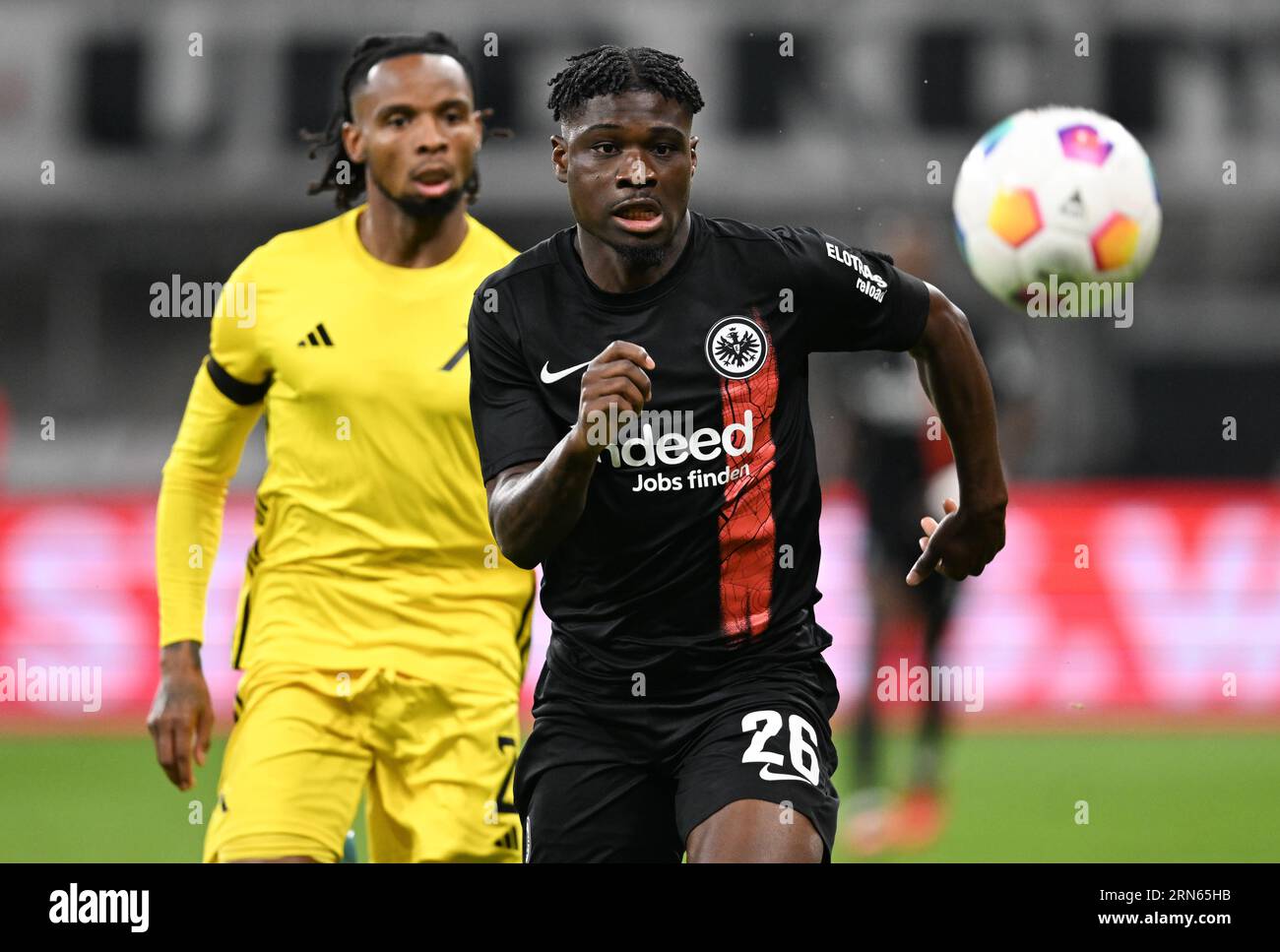 Junior dina ebimbe hi-res stock photography and images - Alamy