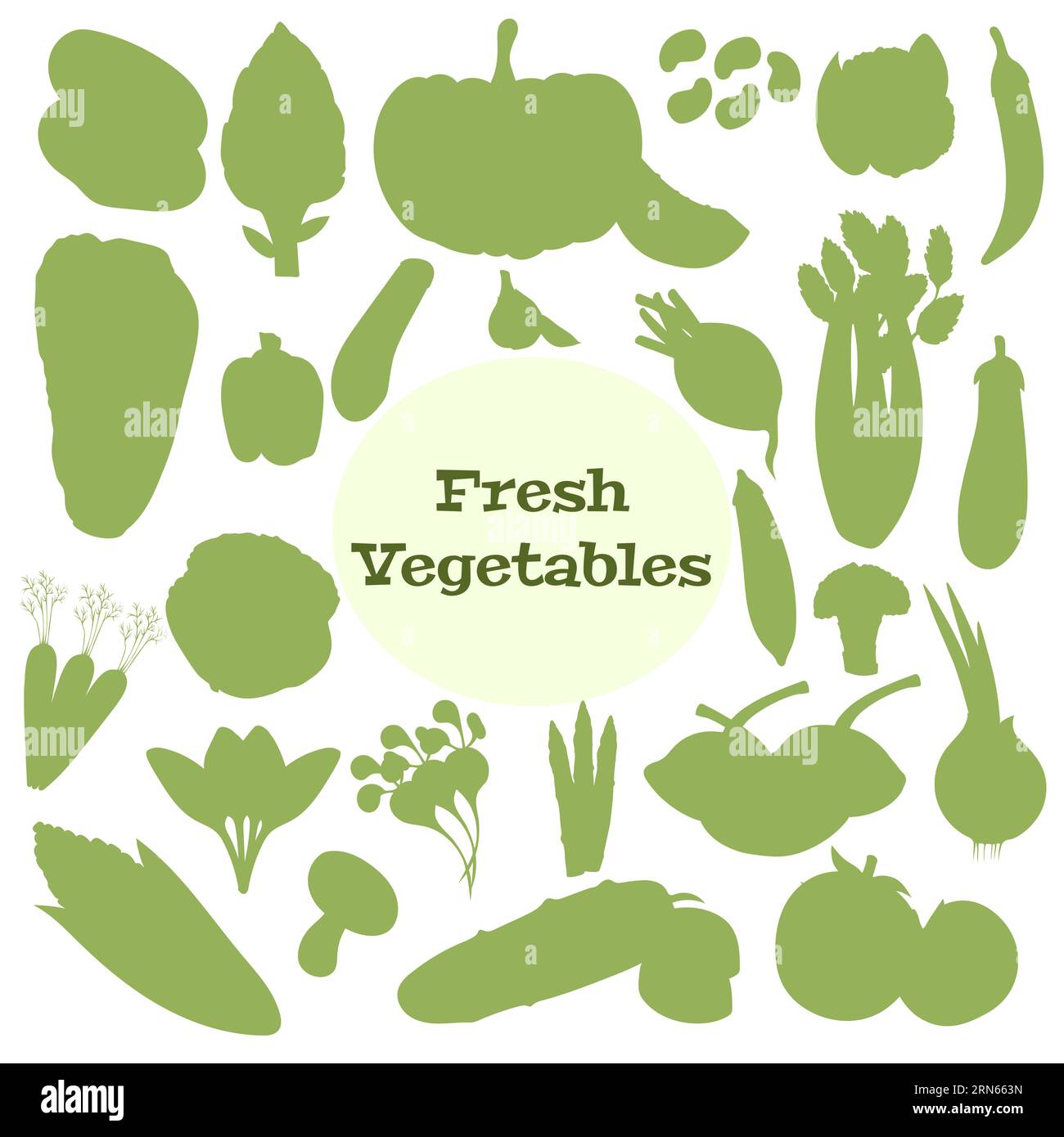 Healthy food frame vector illustration. Hand drawn Vegetables . Organic ...
