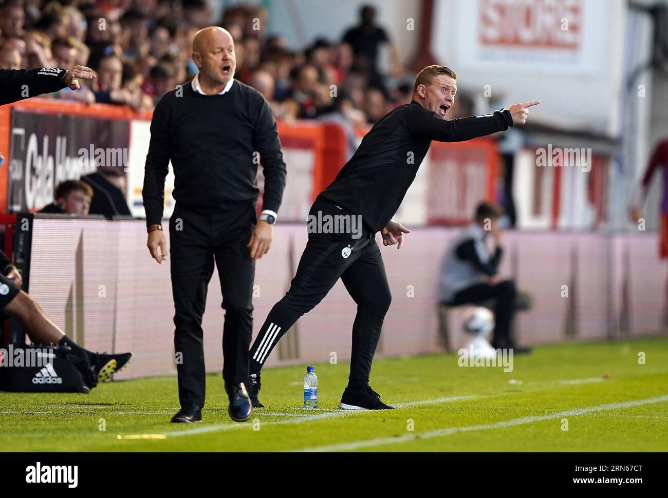 Barry robson aberdeen hi-res stock photography and images - Alamy