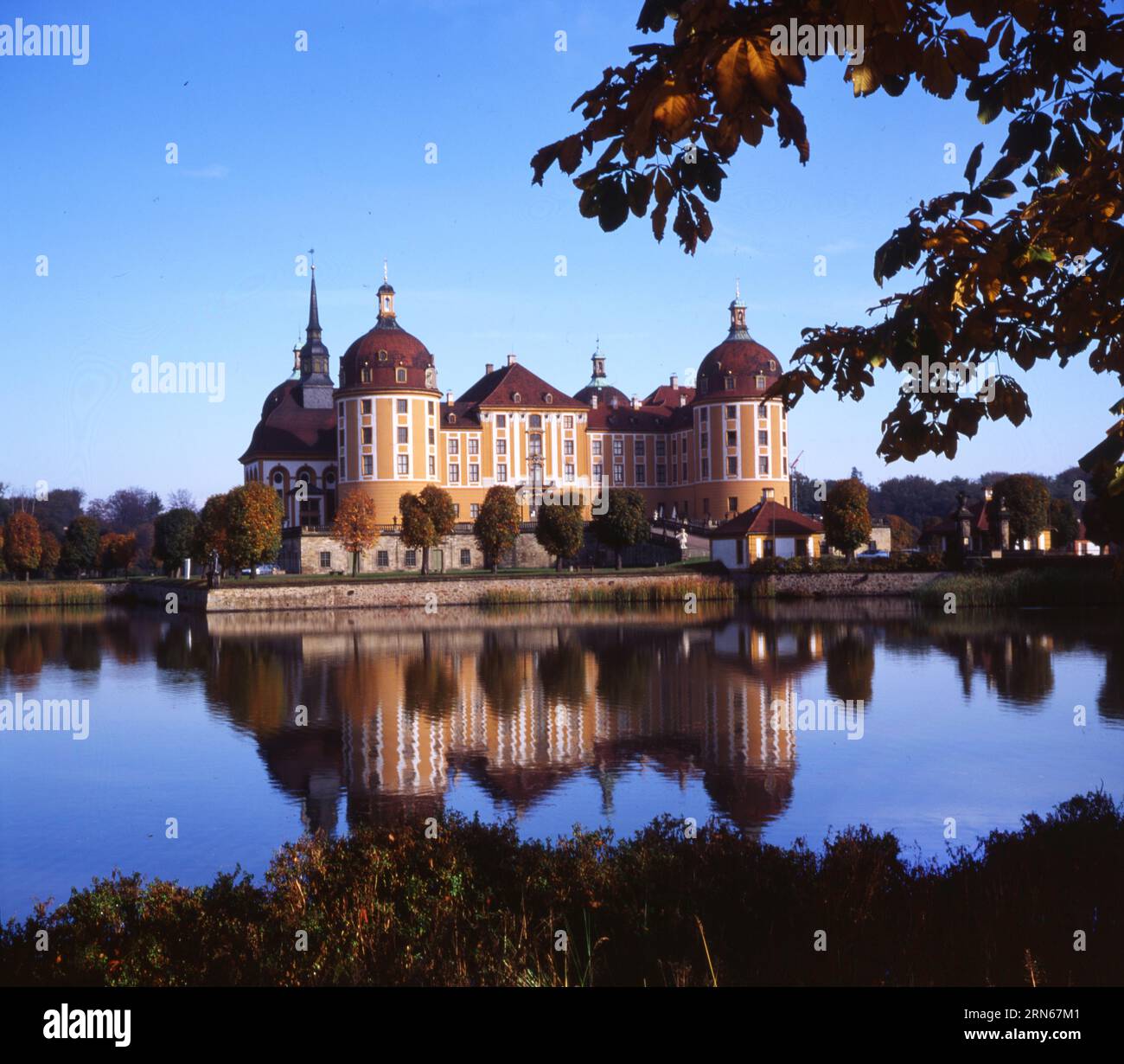 DEU, Germany: The historical slides from the times 80-90s events and ...