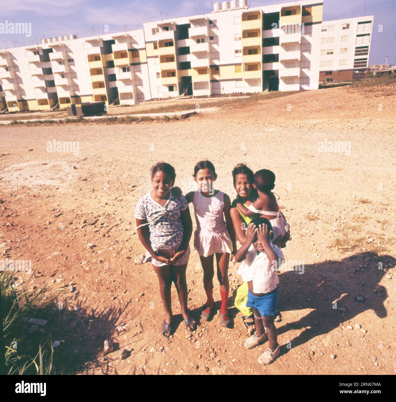 DEU, Germany: The historical slides from the times 80-90s events and ...