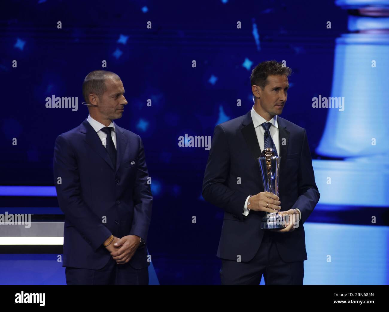 Montecarlo, Principality Of Monaco. 31st Aug, 2023. during the Uefa ...