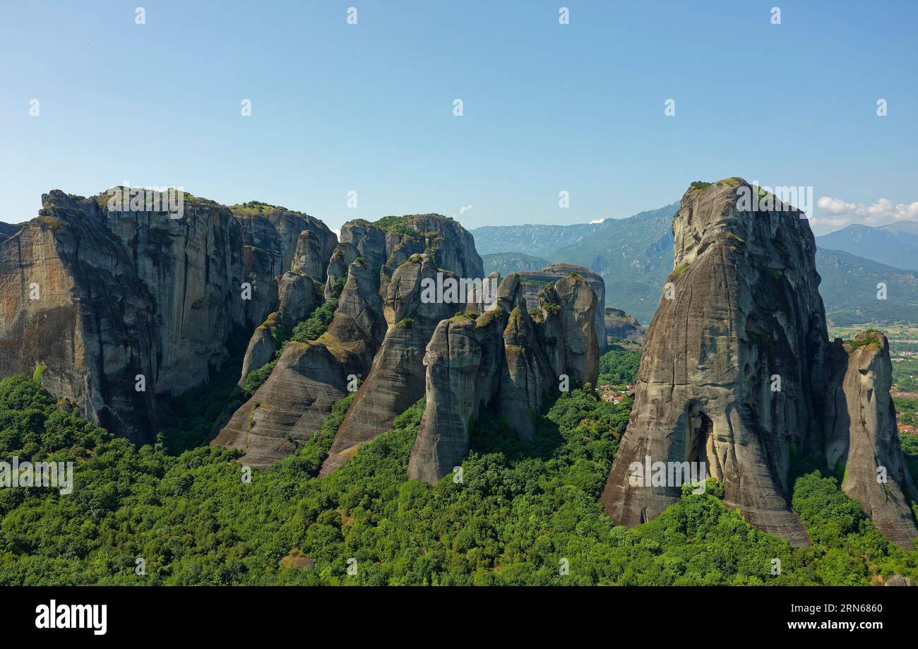 Pinios hi-res stock photography and images - Alamy