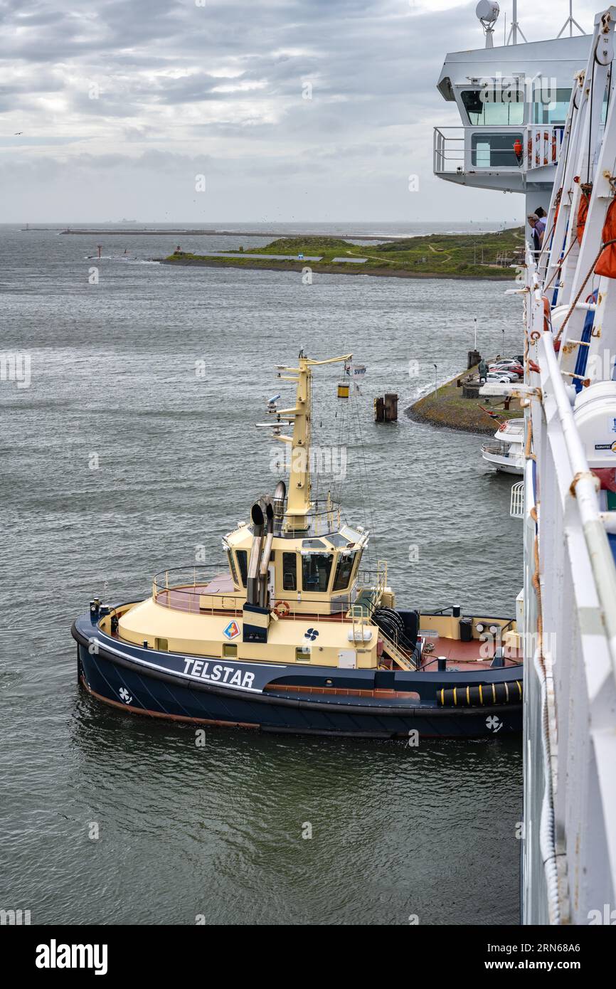 Holland ijmuiden hi-res stock photography and images - Alamy