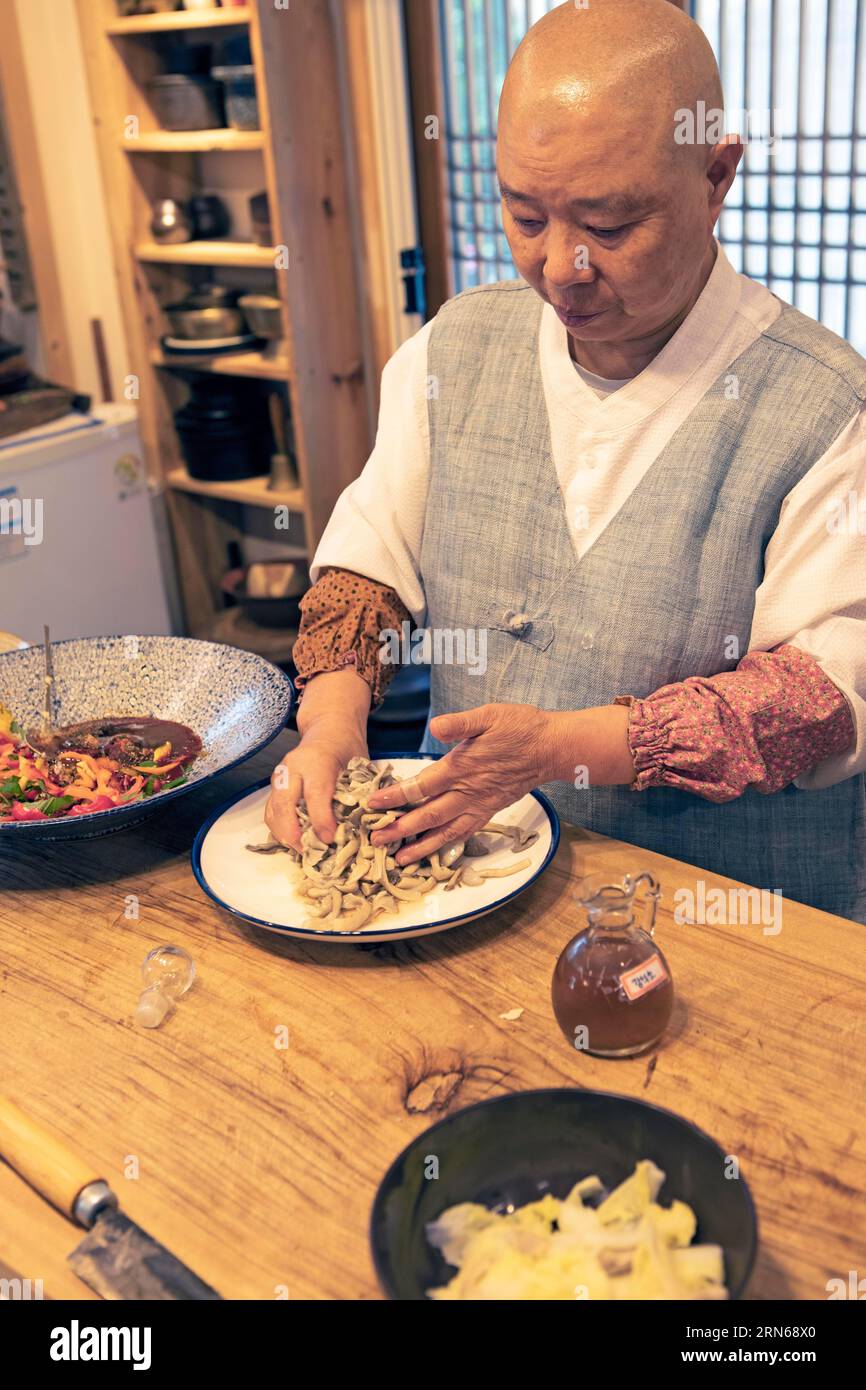 Hermitage prepare hi-res stock photography and images - Alamy
