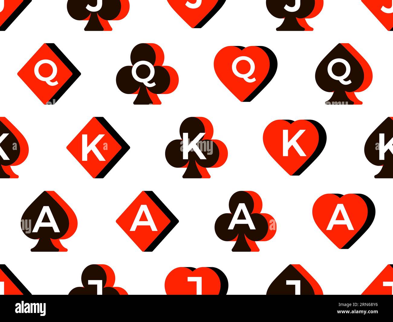 Diamonds on fabric Stock Vector Images - Alamy