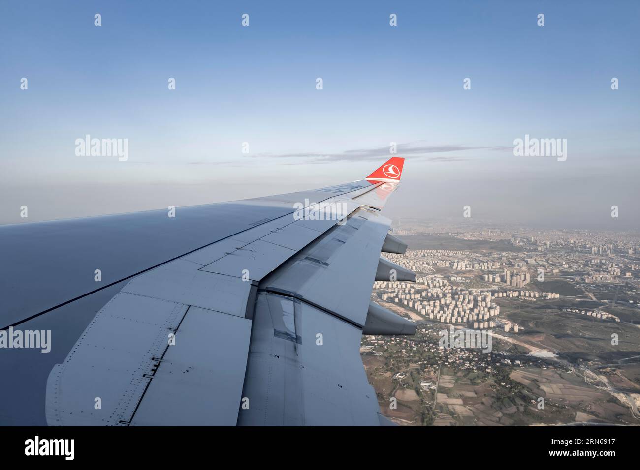 Turkish aircraft hi-res stock photography and images - Alamy